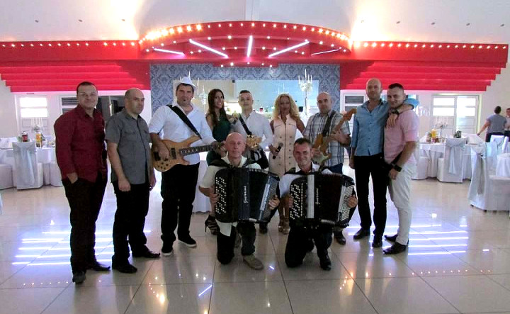 Smiley Band - Bendovi Srbije